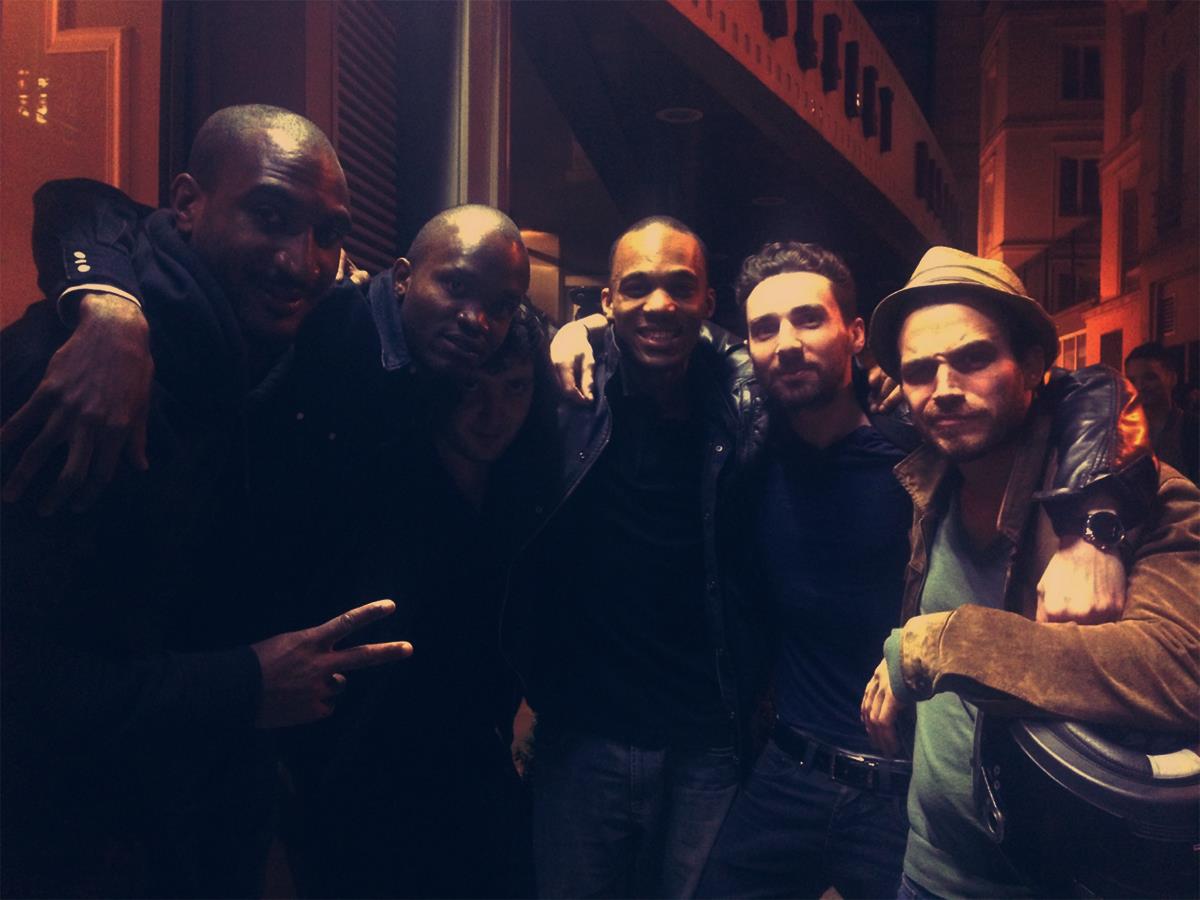 PARLATO Tournages2 - Pierre-Emmanuel Parlato